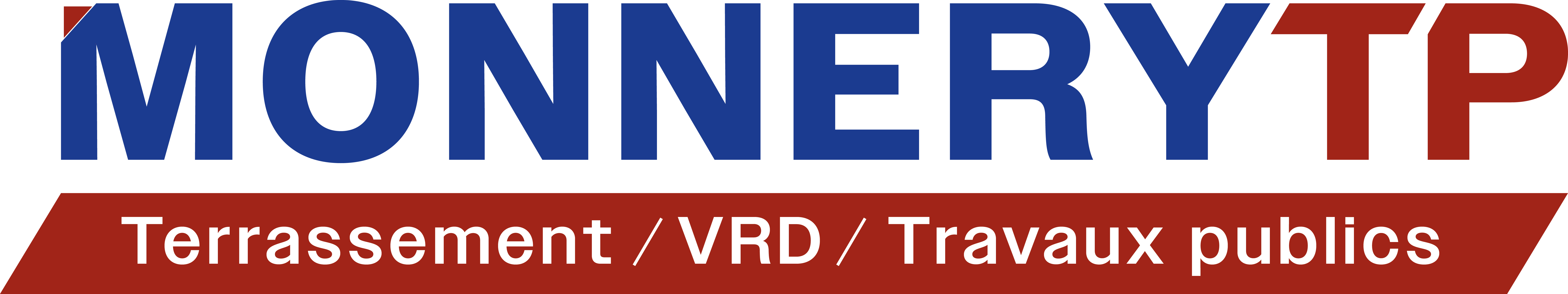 Entreprise de TP à Chasse‑sur‑Rhône – Monnery TP